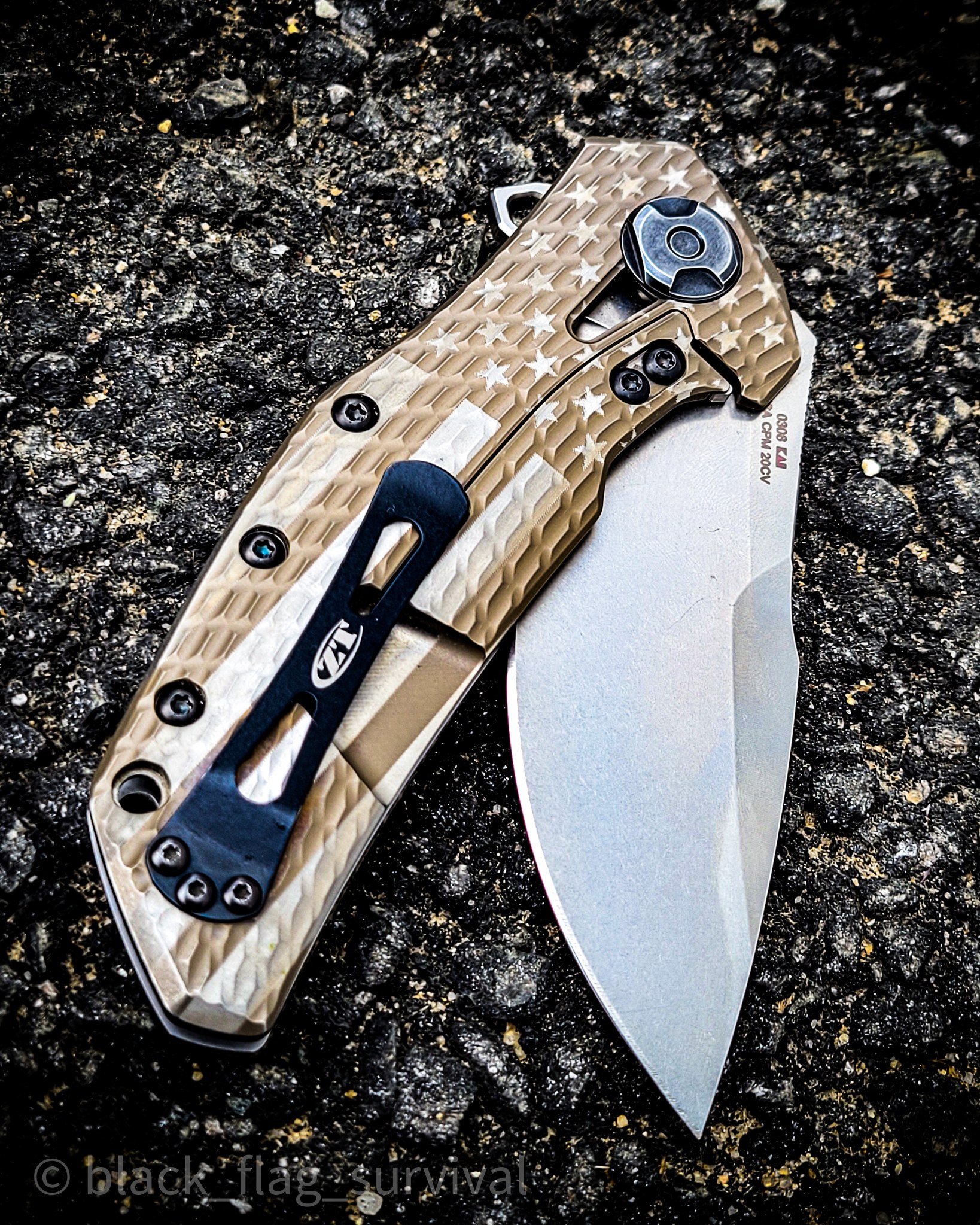 Zero Tolerance 0308 Long Term Review – Black Flag Survival