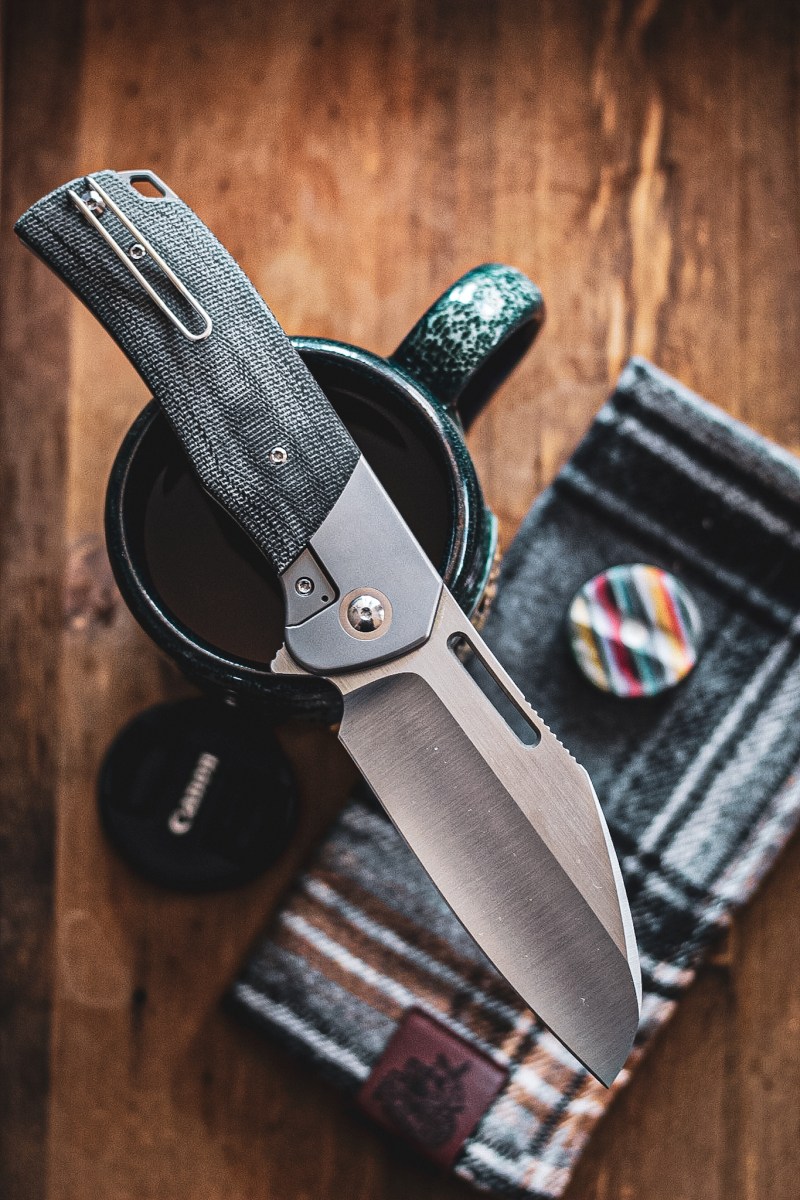 Renegade Provisions Gungnir Review – Black Flag Survival