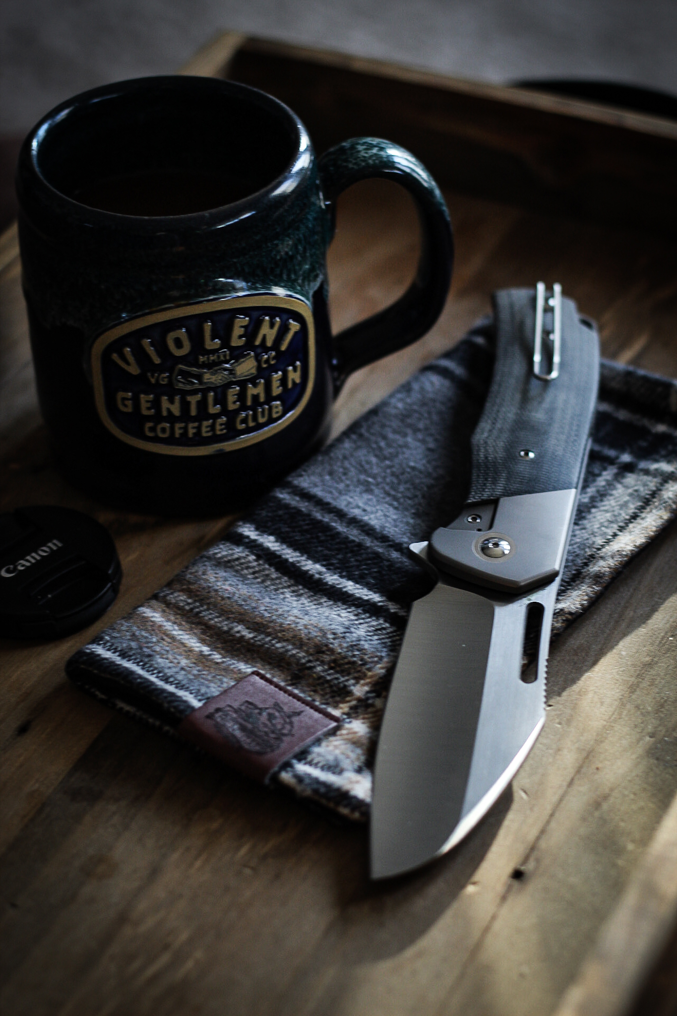 Renegade Provisions Gungnir Review – Black Flag Survival