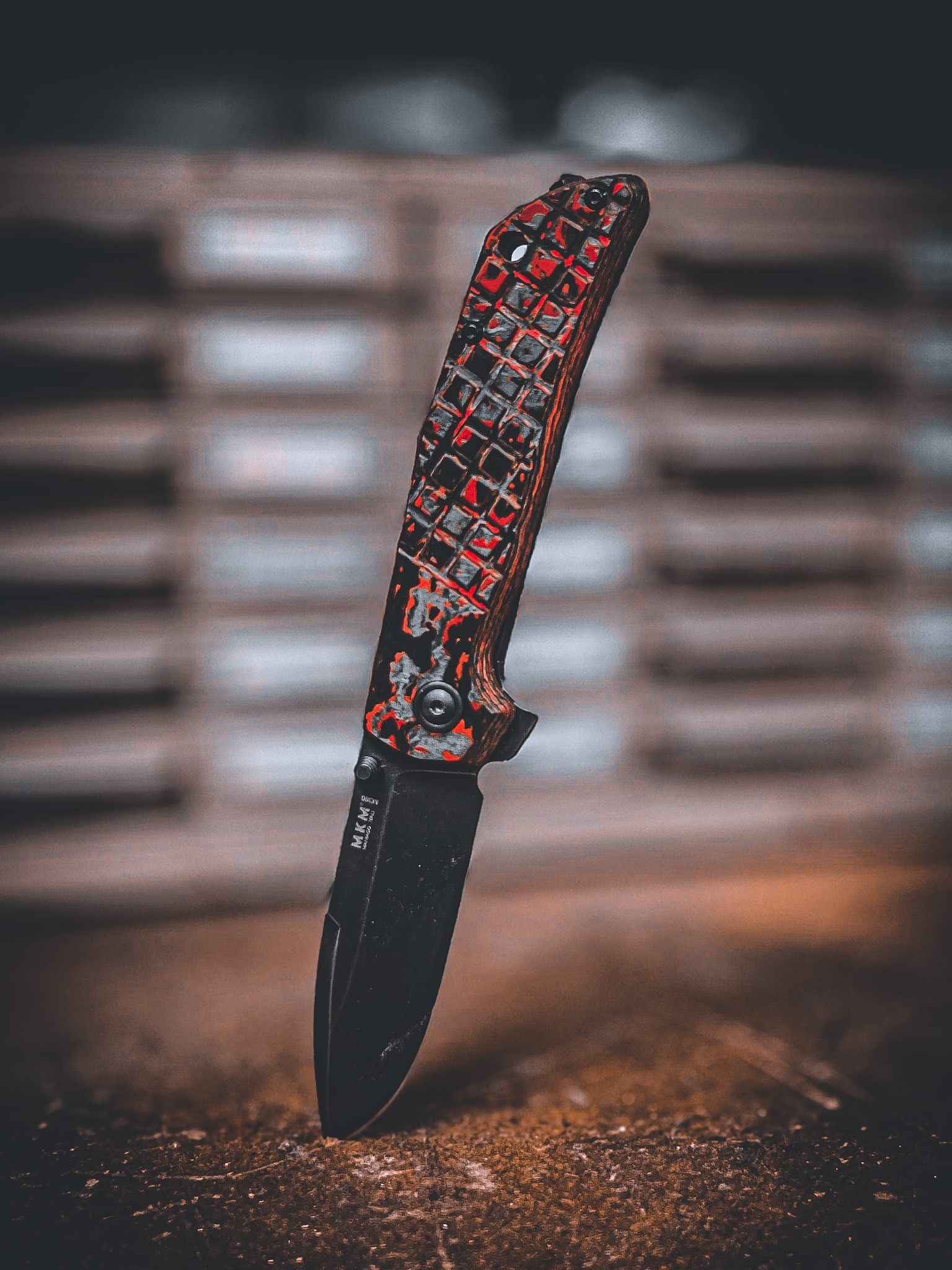 MKM Maximo Review – Black Flag Survival