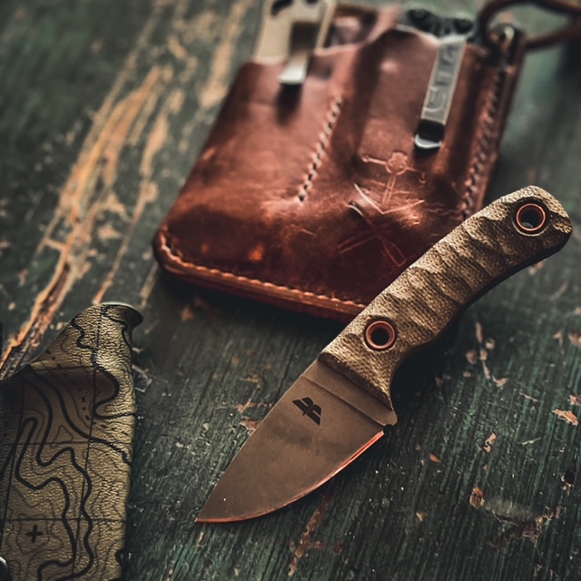 Knives by Nuge Ruthless Wicket – Black Flag Survival