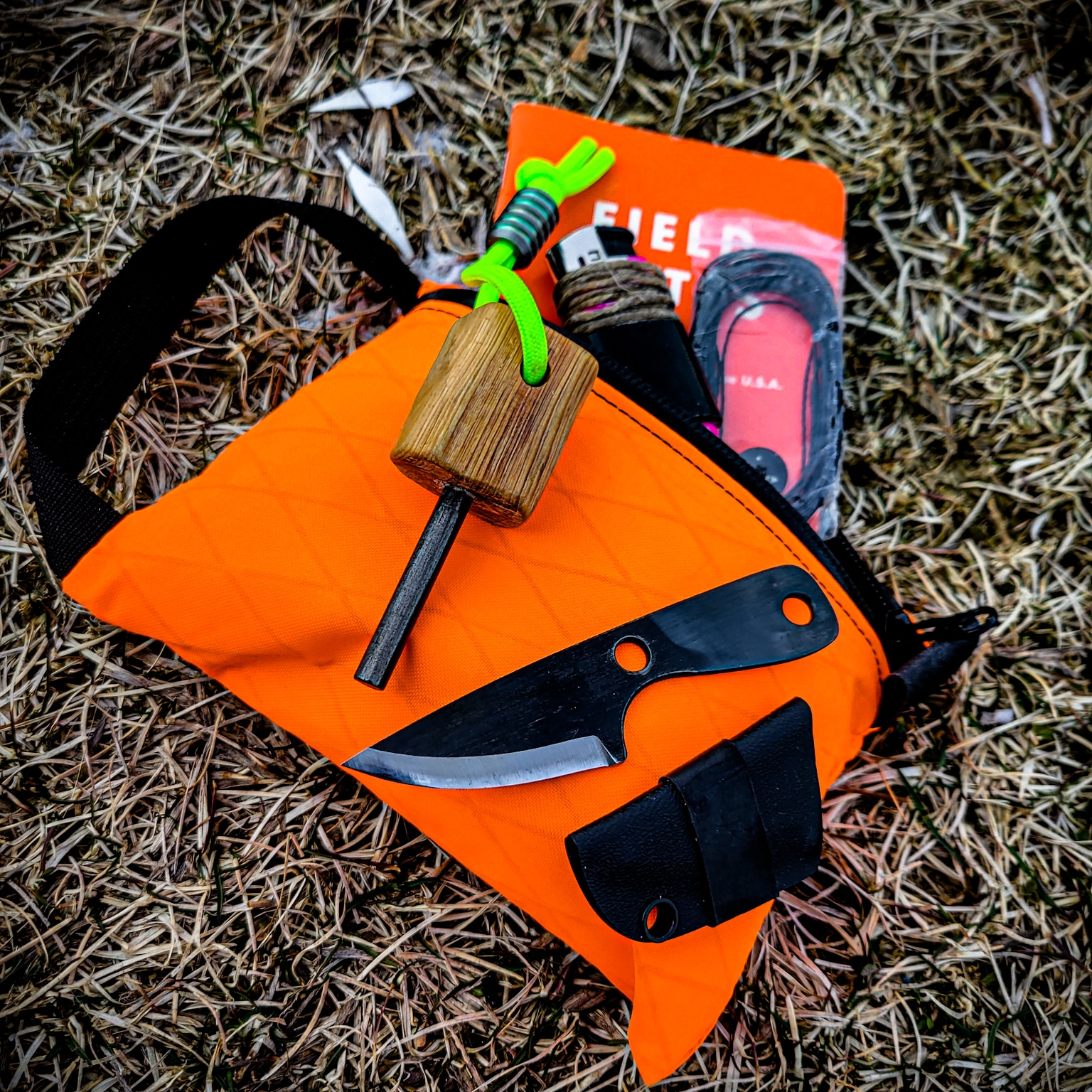 PSK Knife: What it is and Why it is Important – Black Flag Survival