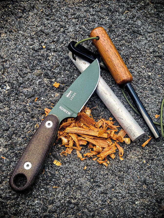 ESEE Izula II: Long-Term Review – Black Flag Survival