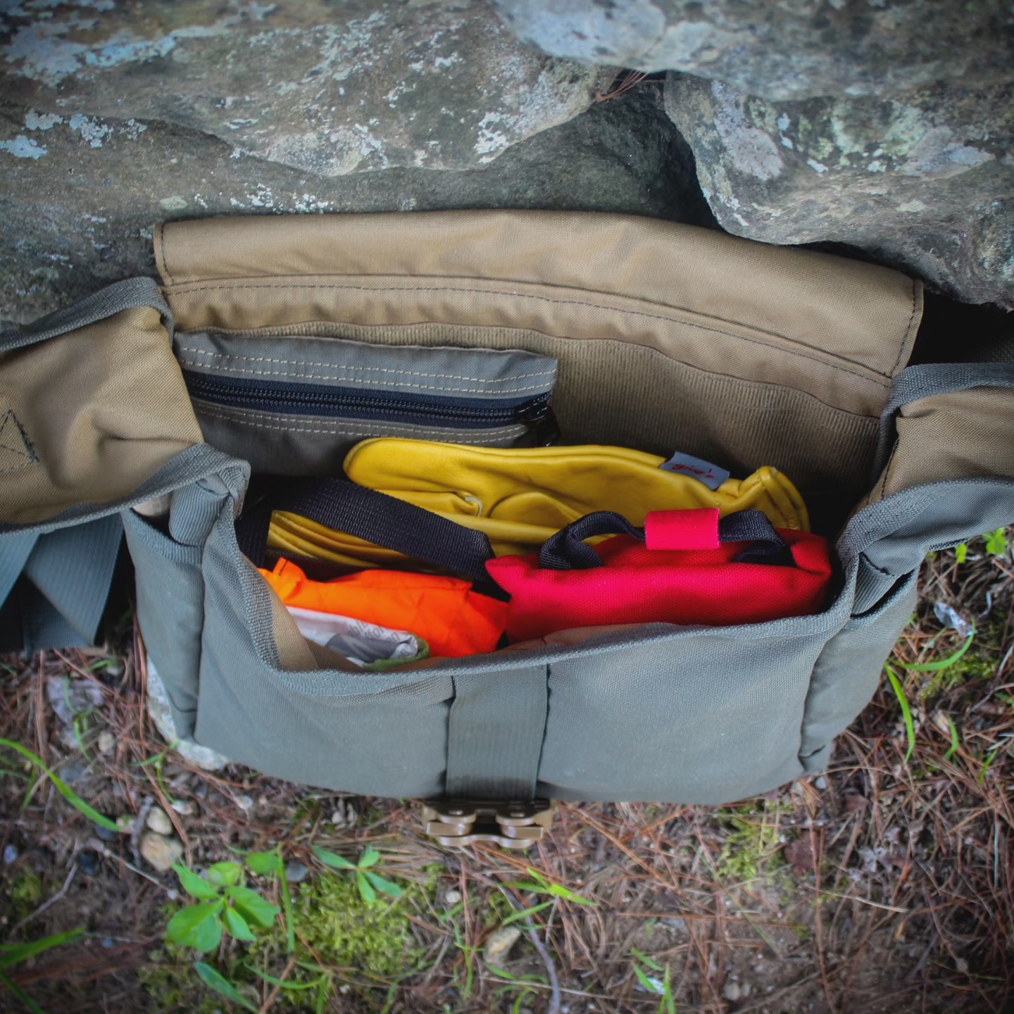 Tuff Possum Gear: Shackleton EDC Satchel Review – Black Flag Survival