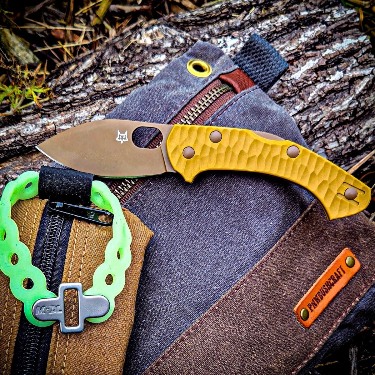 BATTLBOX Feature Review: Fox Knives Zero 2.0 Desert Warrior – Black ...